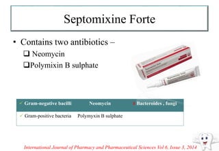 Antibiotic in endodontic | PPTX