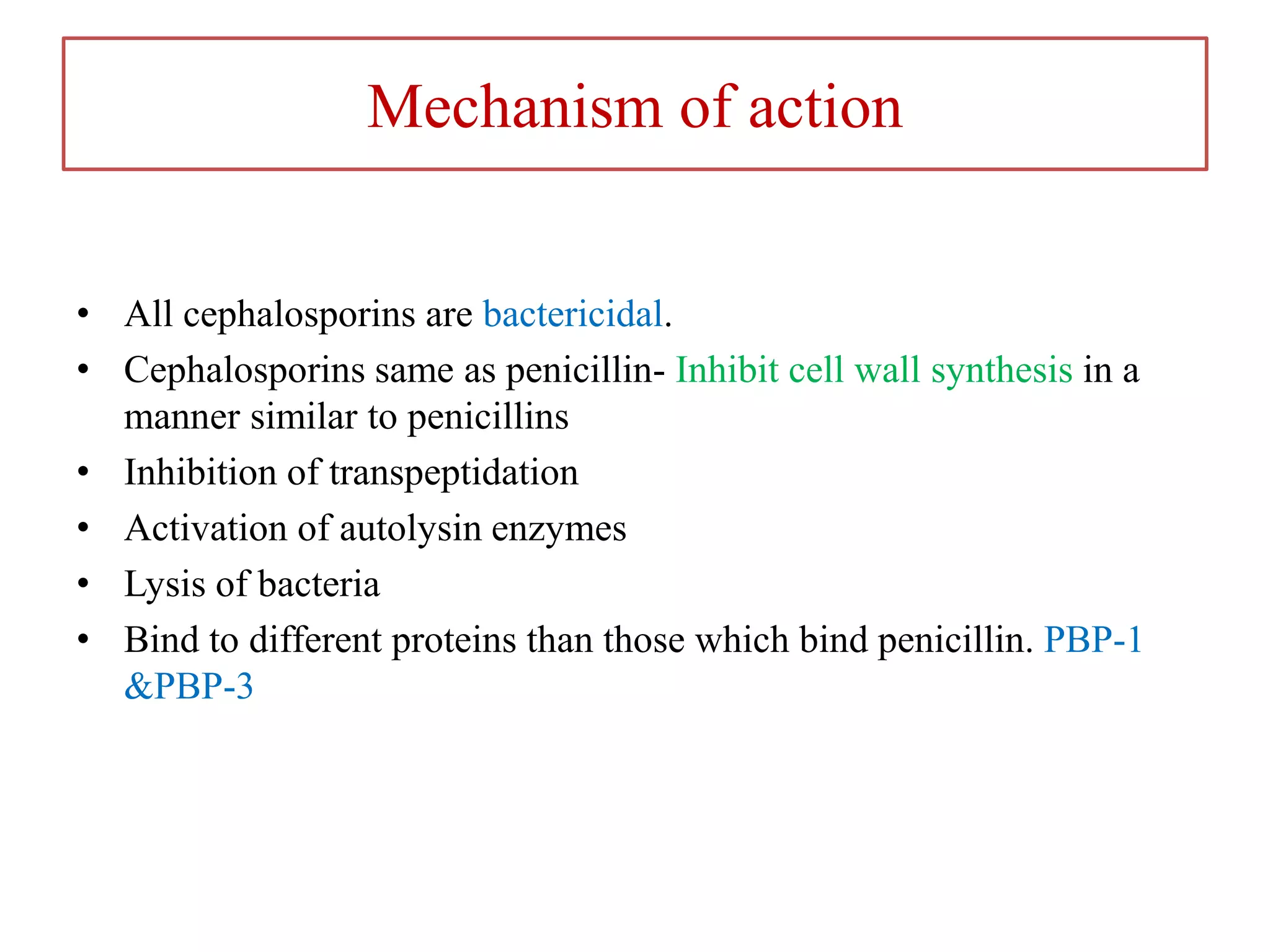 Antibiotic | PPTX