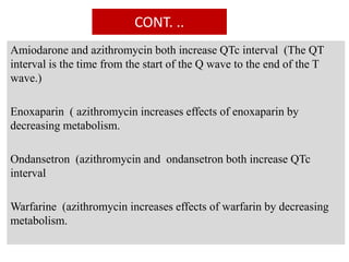 Antibiotics types and how it works | PPTX | Pharmaceutical Industry ...
