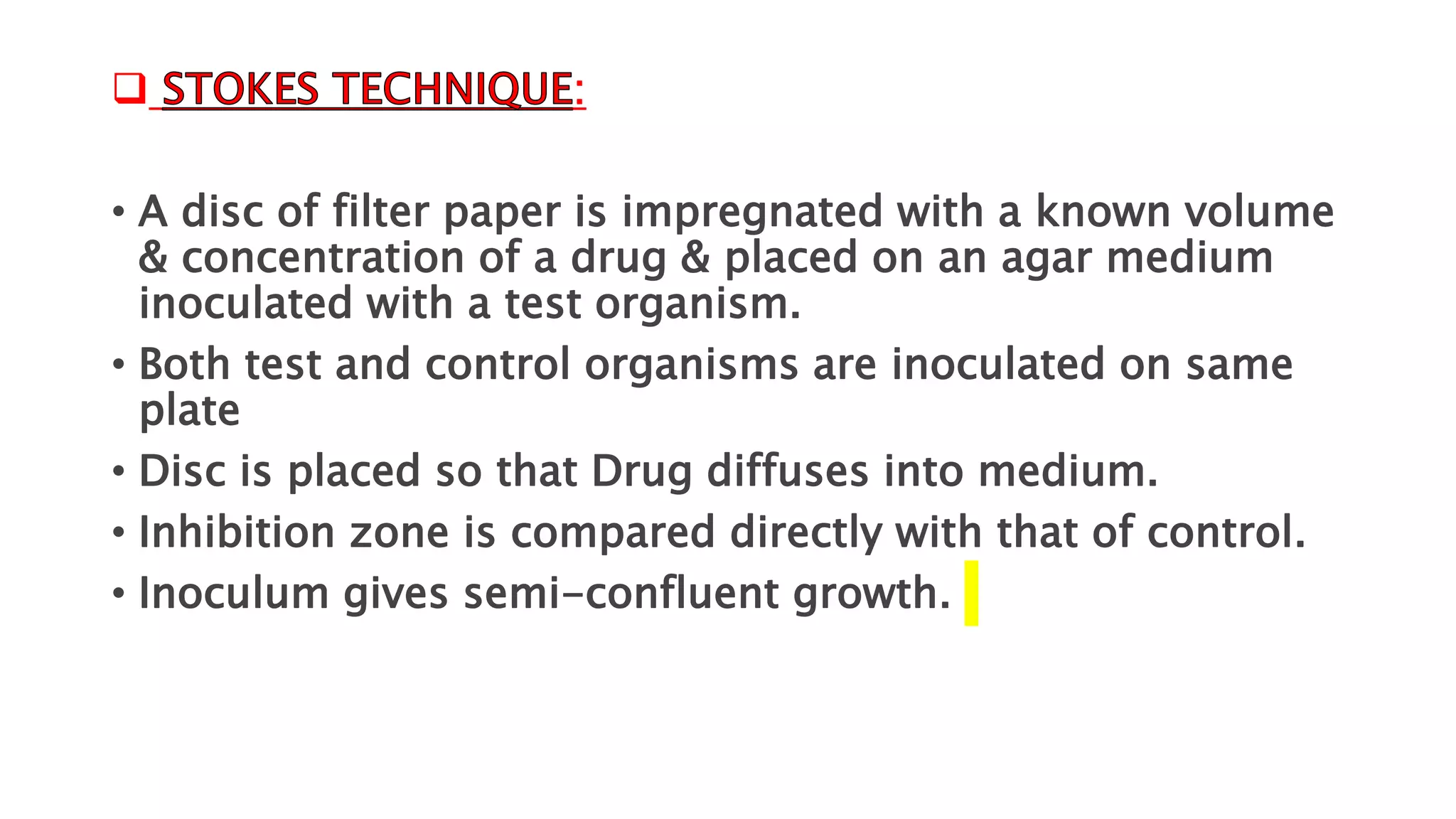 Antibiotic-Presentation.pptx | Infectious Diseases | Diseases and ...