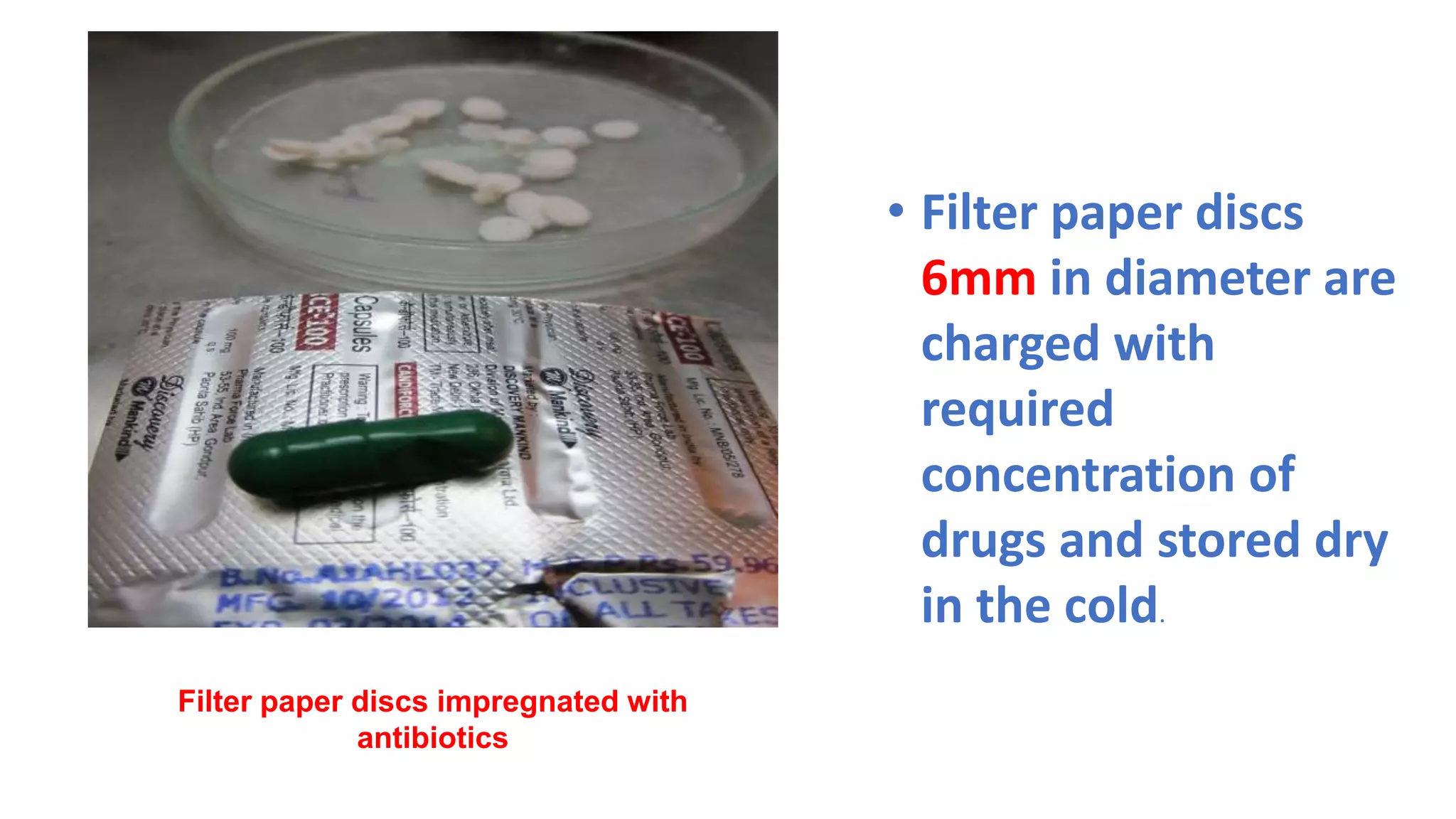Antibiotic-Presentation.pptx | Infectious Diseases | Diseases and ...