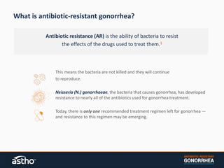 antibiotic-resistant-gonorrhea.pptx