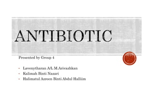 antibiotic[1] - DONE EDITING.pptx