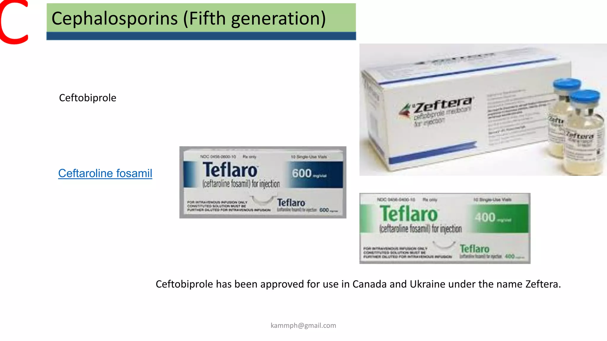 Antibiotic brands in India | PDF