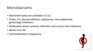 Antibiotic drugs | PPT