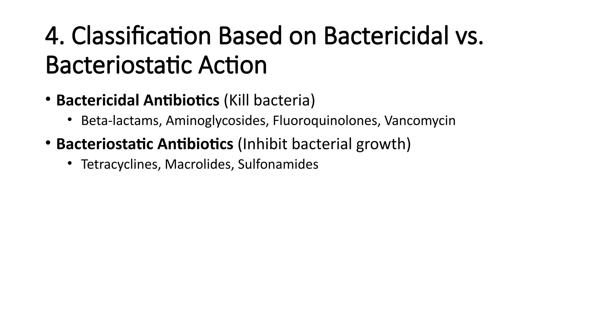 Antibiotic Drugs and its classification.pptx