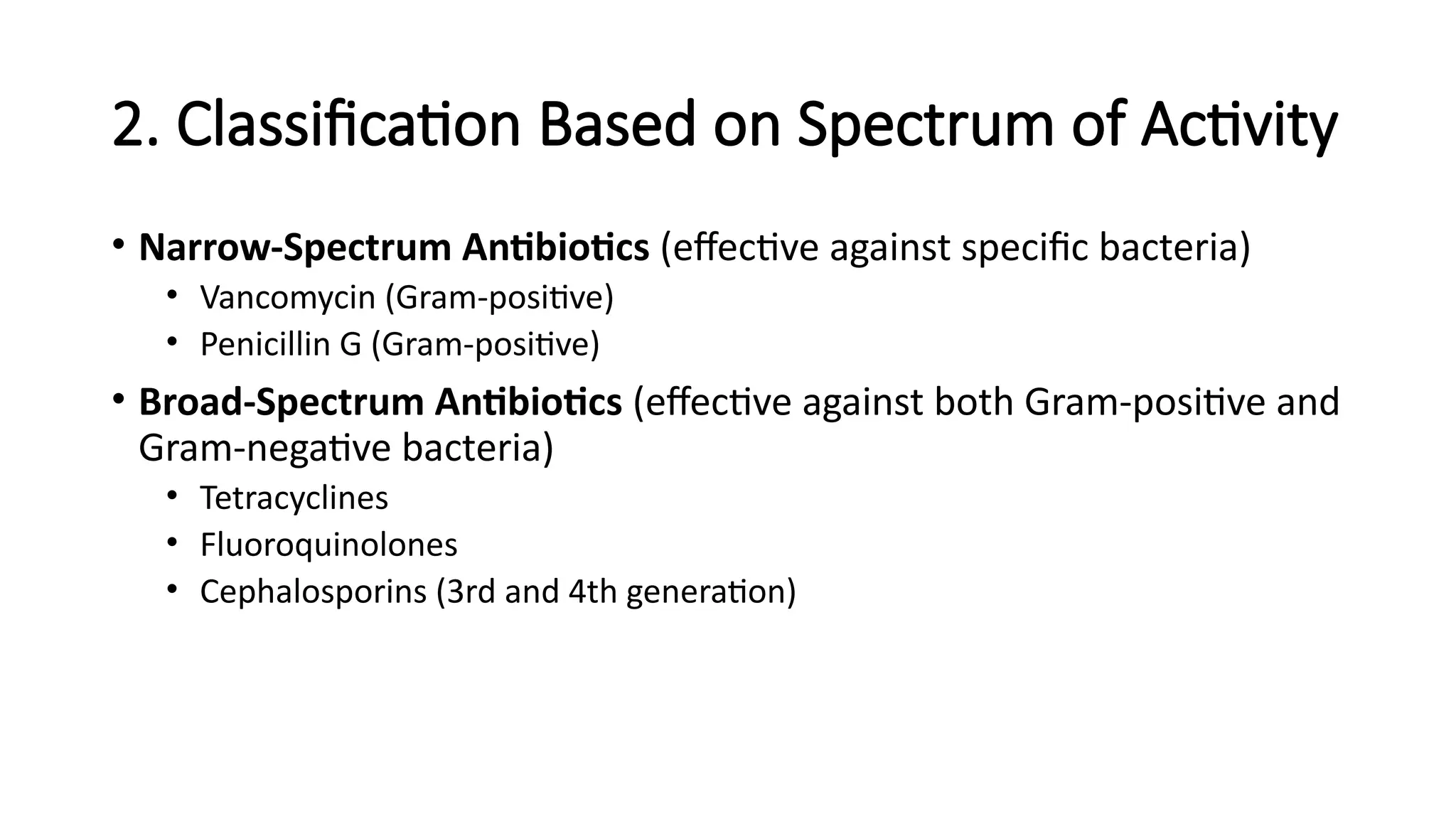 Antibiotic Drugs and its classification.pptx