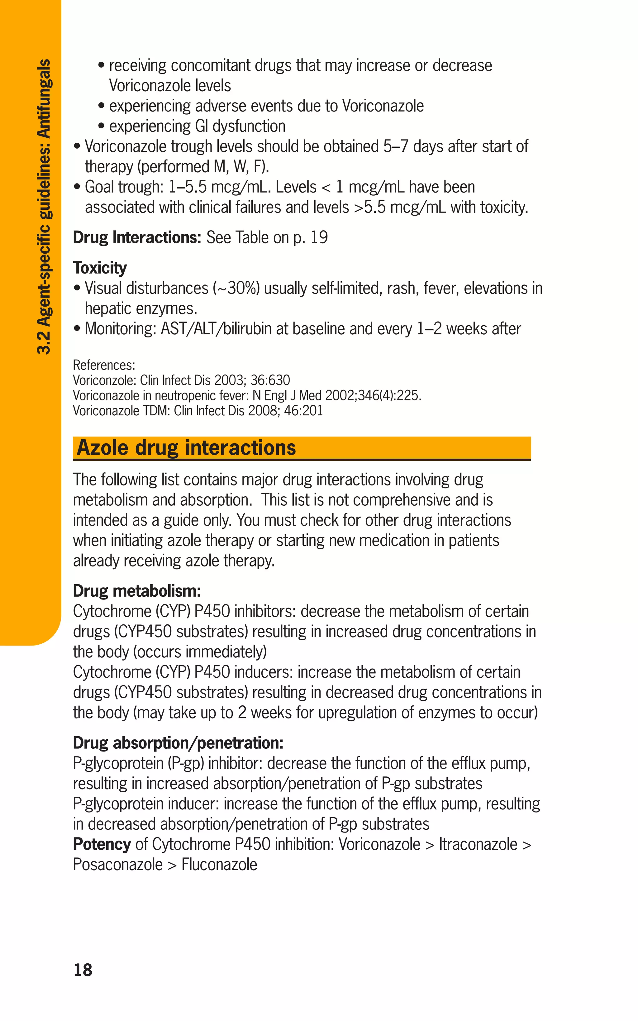 Antibiotic guidelines - John hopkins | PDF
