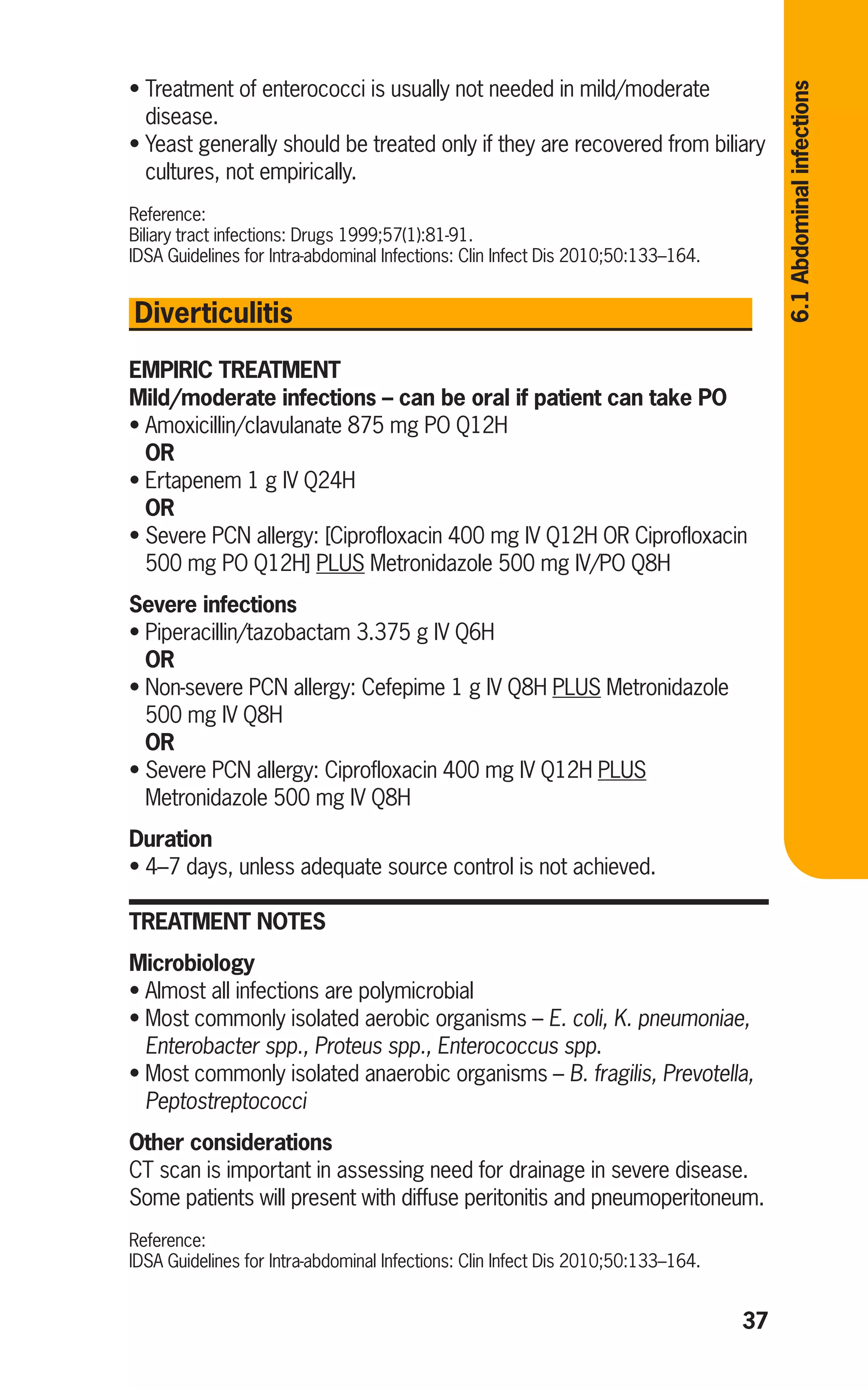 Antibiotic guidelines - John hopkins | PDF