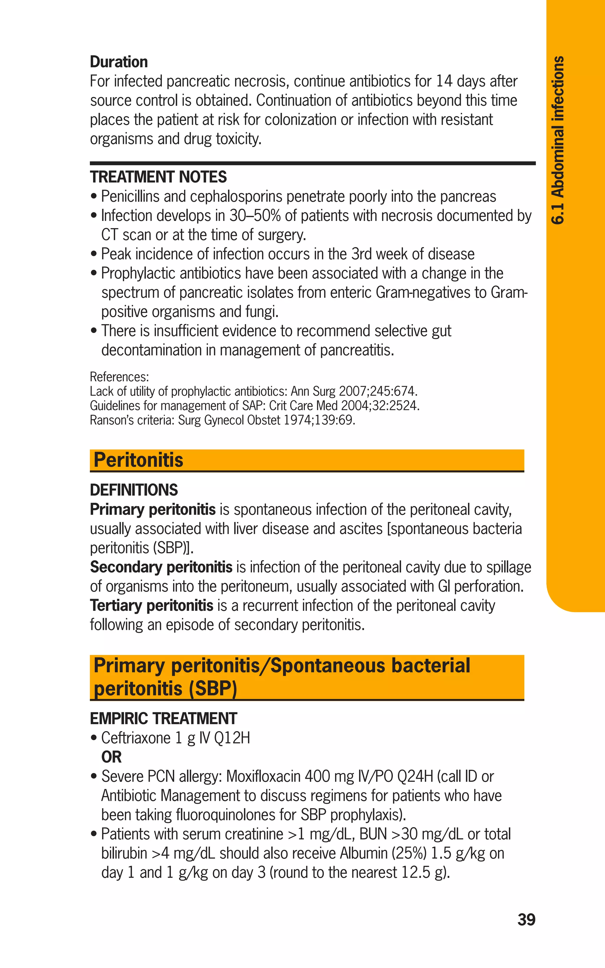 Antibiotic guidelines - John hopkins | PDF