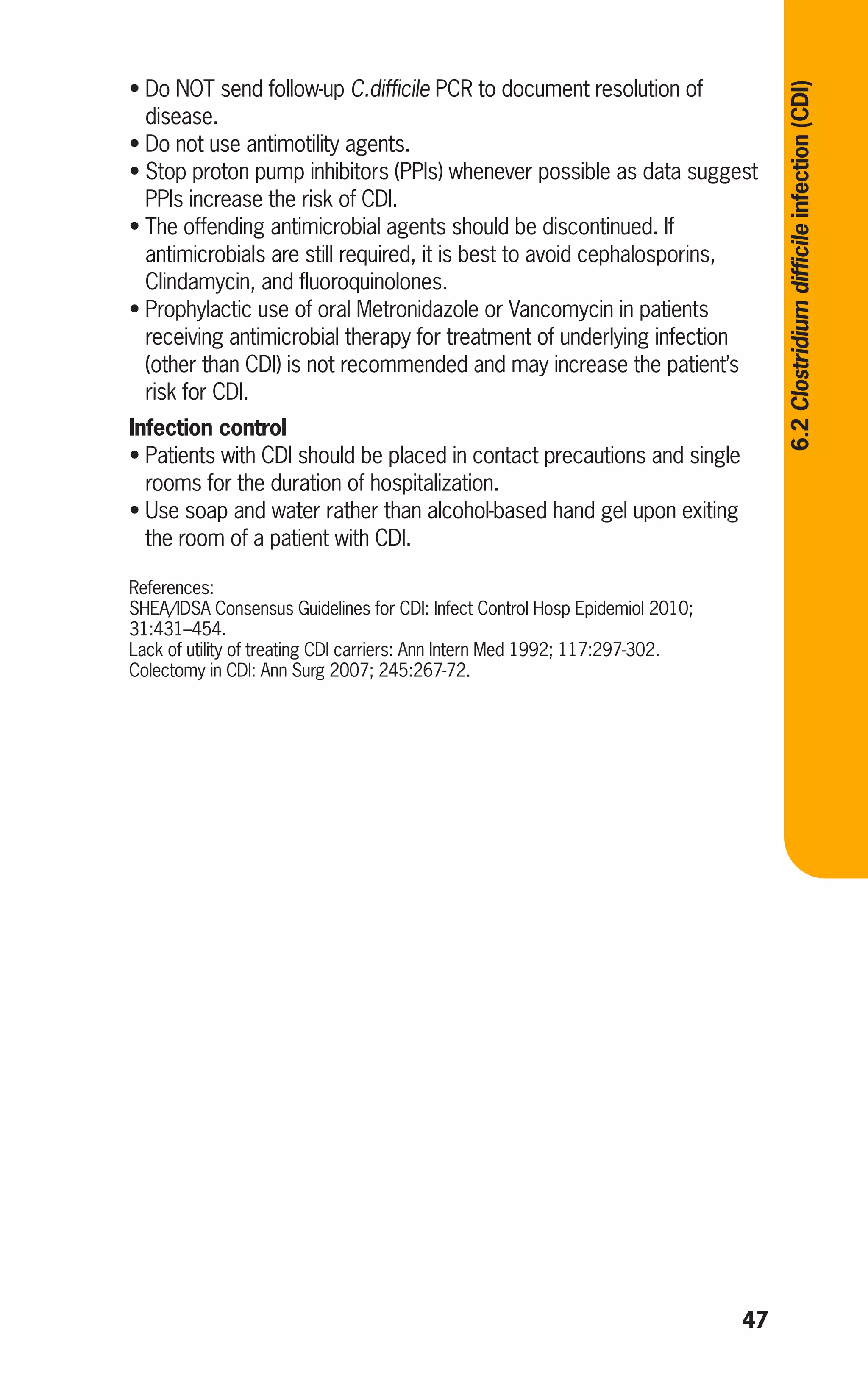 Antibiotic guidelines - John hopkins | PDF