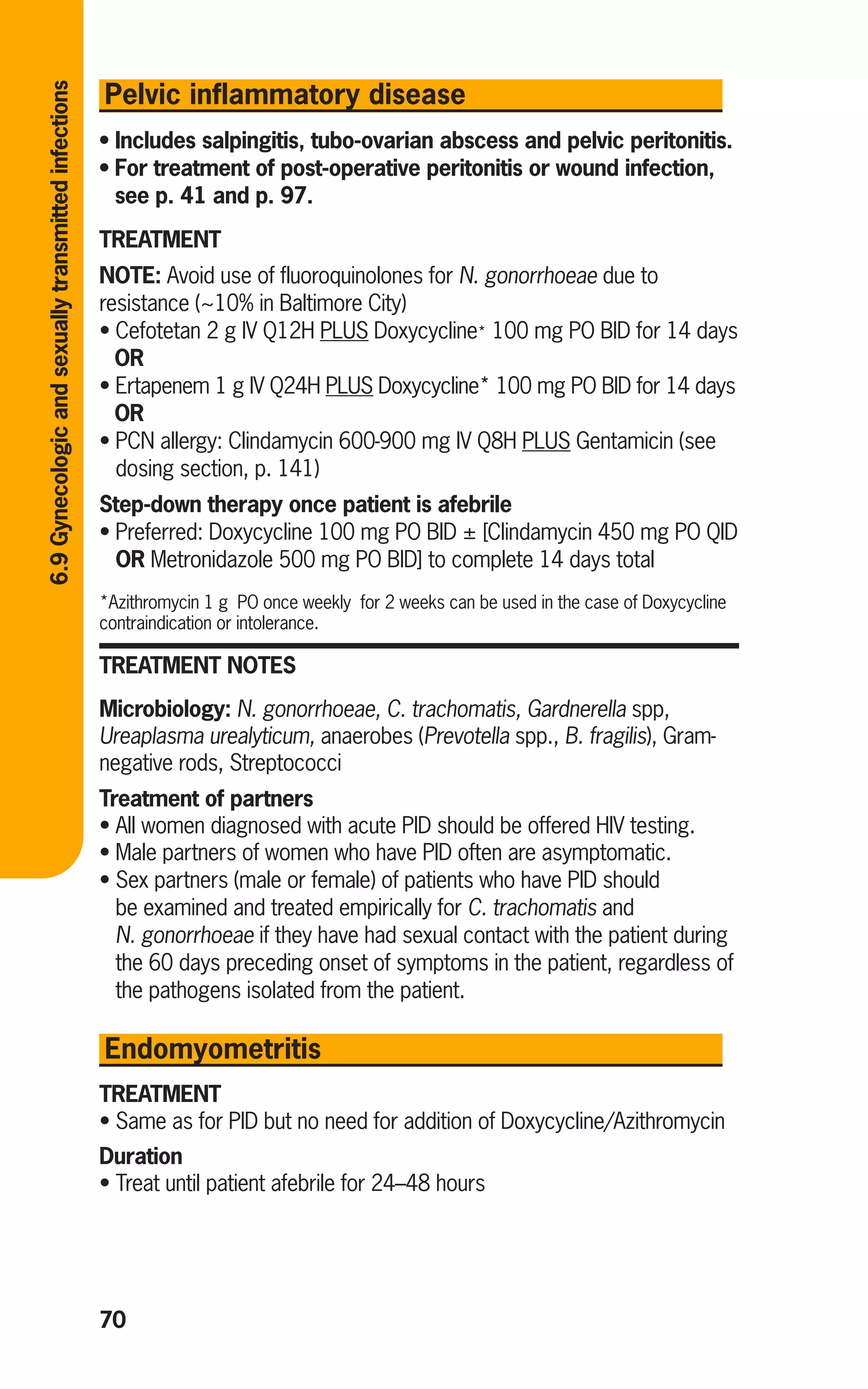 Antibiotic guidelines - John hopkins | PDF
