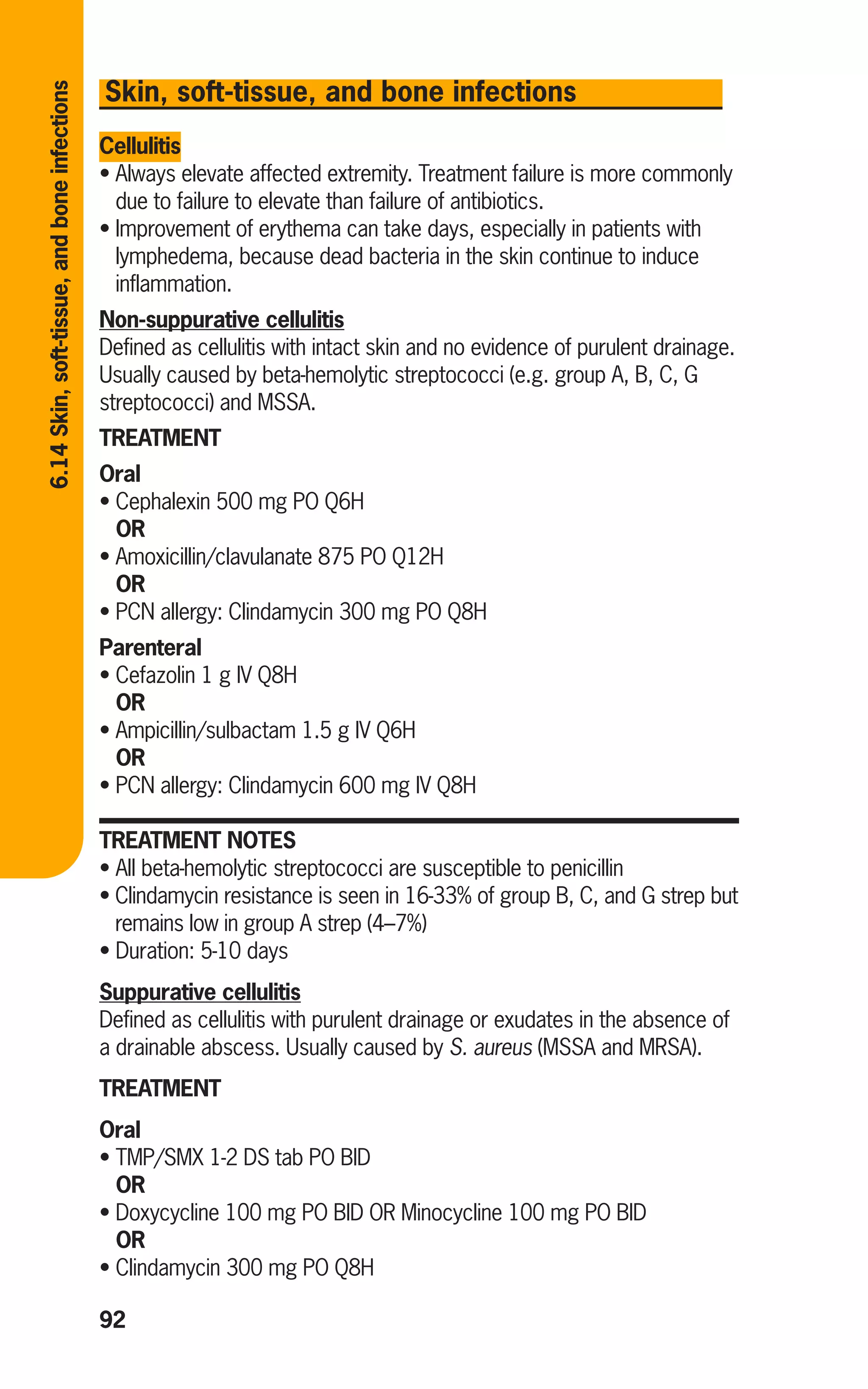 Antibiotic guidelines - John hopkins | PDF