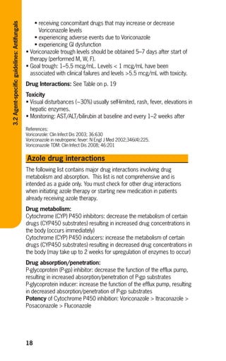 Antibiotic guidelines - John hopkins | PDF