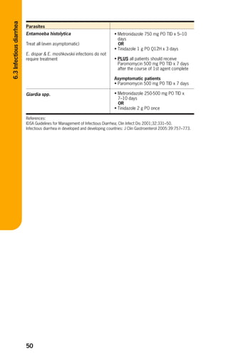 Antibiotic guidelines - John hopkins | PDF