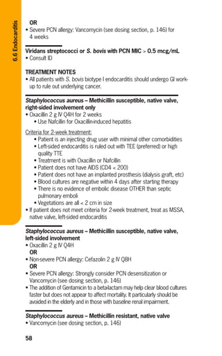 Antibiotic guidelines - John hopkins | PDF