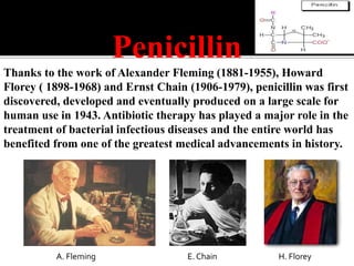 Antibiotic Ireland. | PPTX