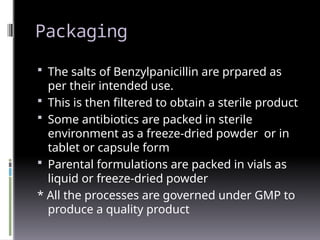 antibiotic manufacturing in pharmac.pptx