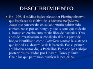 Antibioticos. juan rosillo. | PPT