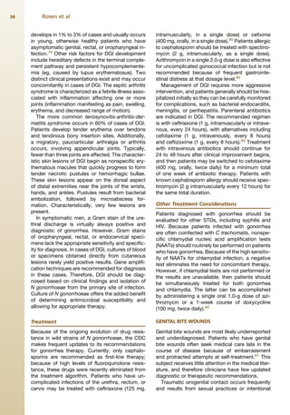 antibioticos en Infecciones de transmisión sexual | PDF