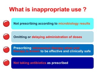 ANTIBIOTIC POLICY.pptx