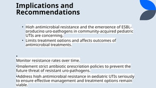 Antibiotic Policy in pediatric uti .pptx
