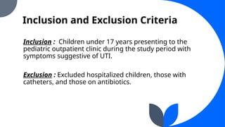 Antibiotic Policy in pediatric uti .pptx