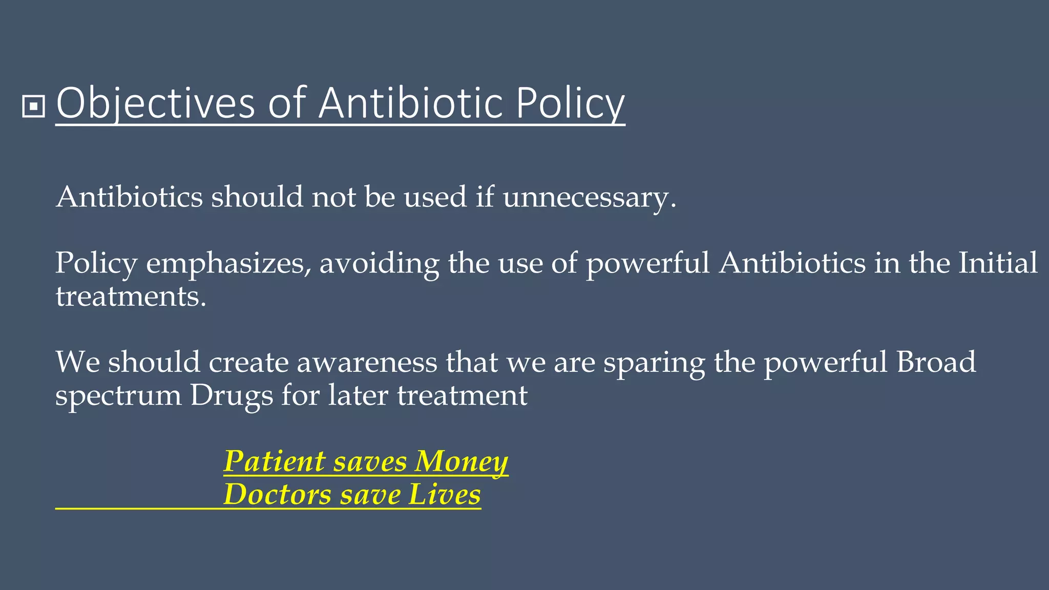 antibiotic policy C.N.S..pptx