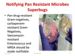 CHOOSING THE RIGHT ANTIBIOTIC ? Need for Antibiotic Policy | PDF
