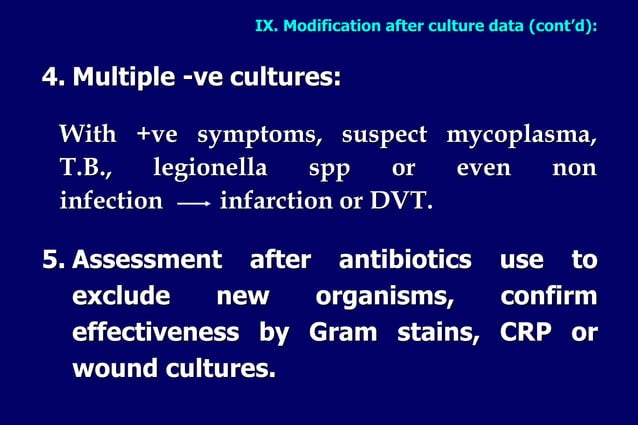 Antibiotic prescription and bacterial resistance | PPT | Infectious ...