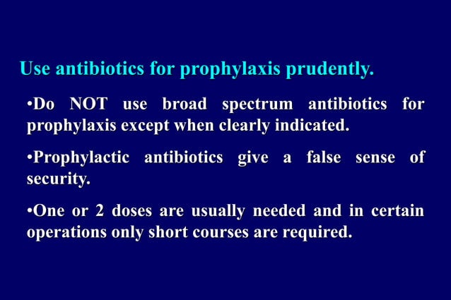 Antibiotic prescription and bacterial resistance | PPT | Infectious ...