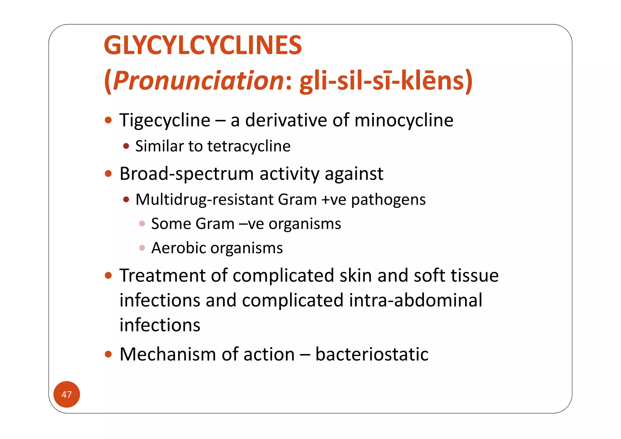 Antibiotic principles | PDF