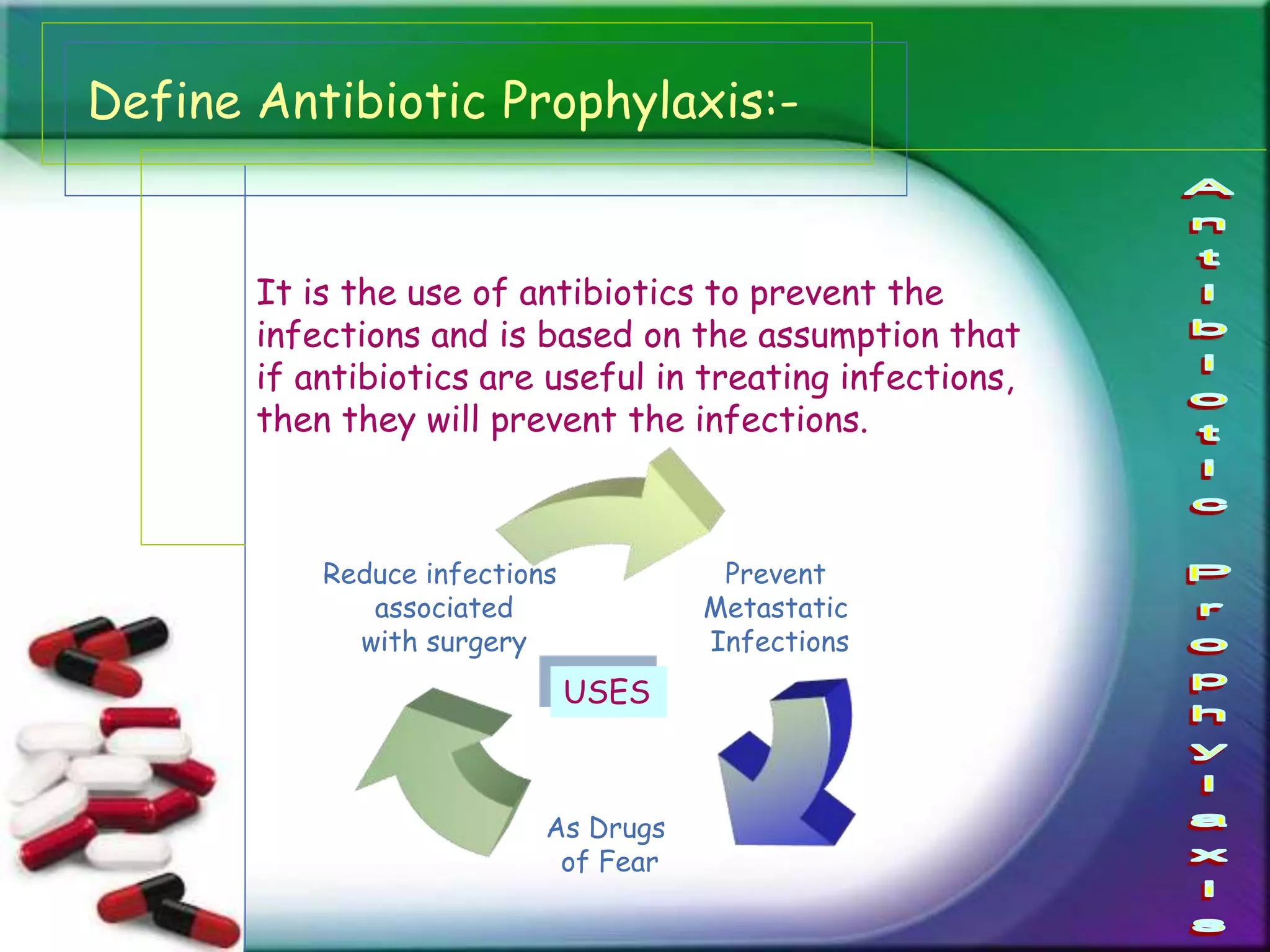 ANTIBIOTIC PROPHYLAXIS.ppt