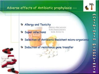 ANTIBIOTIC PROPHYLAXIS.ppt