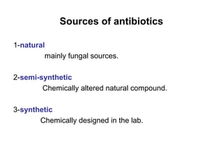 Antibiotic resistance | PPT