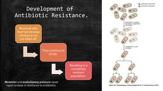 Antibiotic resistance I Mechanism I Types I Contributing factors ...