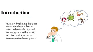 Antibiotic resistance | PPTX