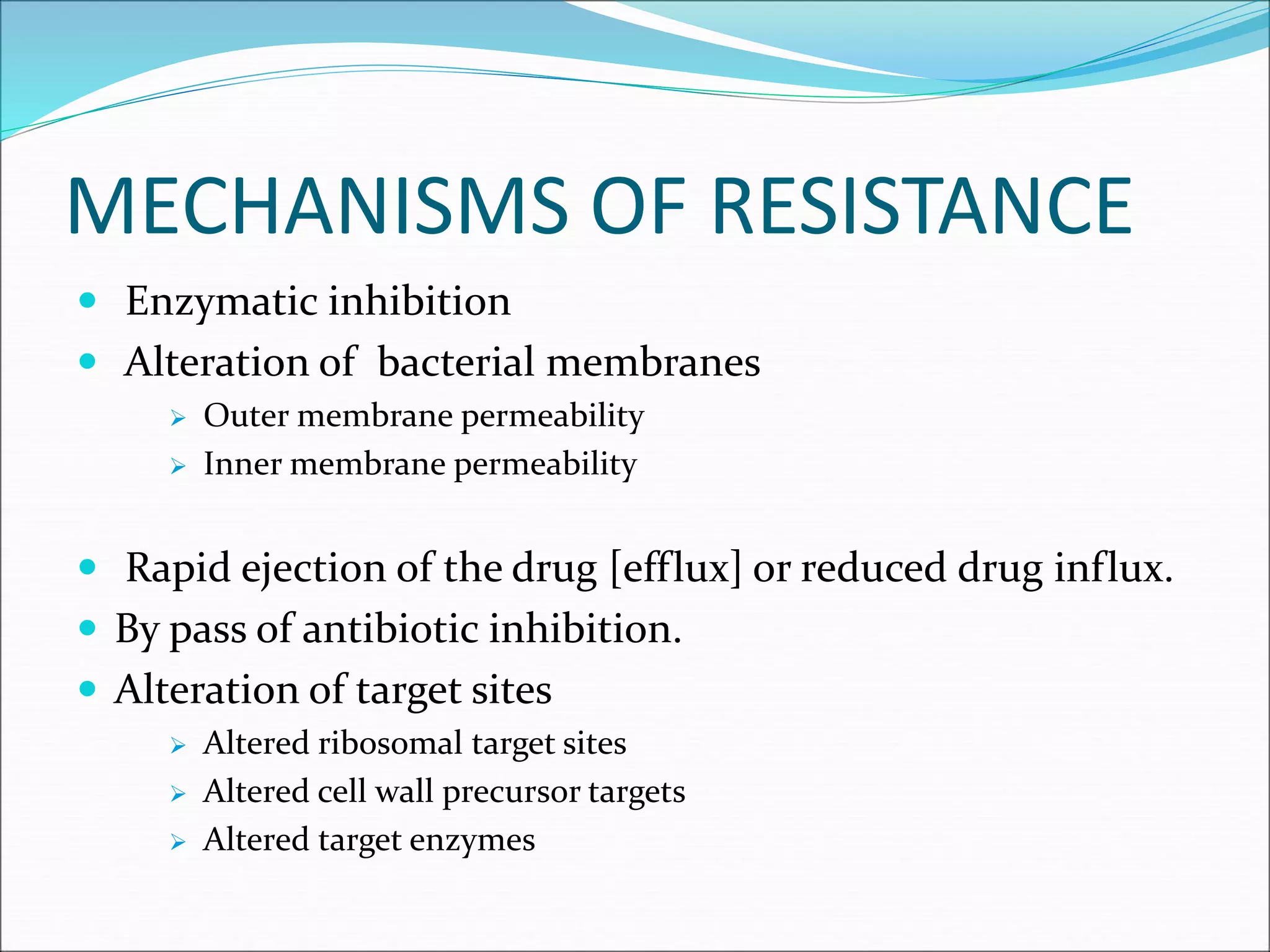 ANTIBIOTIC RESISTANCE.ppt