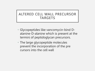 ANTIBIOTIC RESISTANCE.ppt