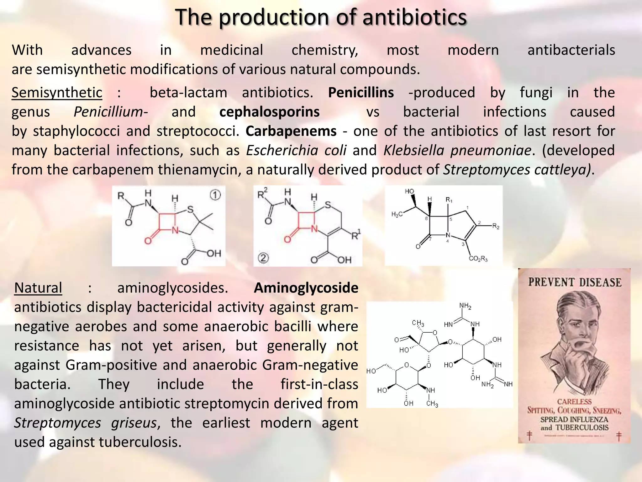 antibiotic resistance.pptx | Infectious Diseases | Diseases and Conditions
