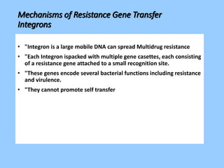 antibiotic resistance.ppt