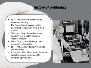 antibiotic resistance.ppt