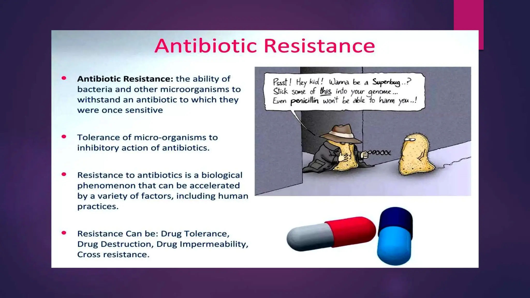 ANTIBIOTIC RESISTANCE: Challenges and Solutions.pptx