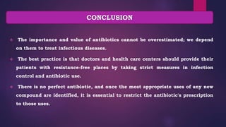 ANTIBIOTIC RESISTANCE: Challenges and Solutions.pptx