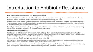 Antibiotic Resistance.pptx - Read-Only.pptx