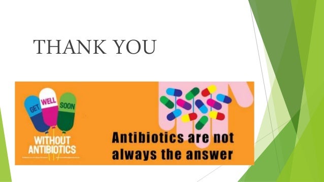 Antibiotic resistance mechanism