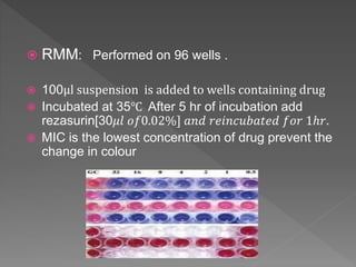 ANTIBIOTIC RESISTANCE STAPH.pptx for education | PPTX