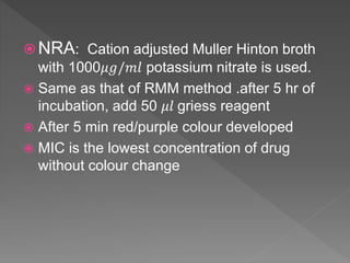 ANTIBIOTIC RESISTANCE STAPH.pptx for education | PPTX