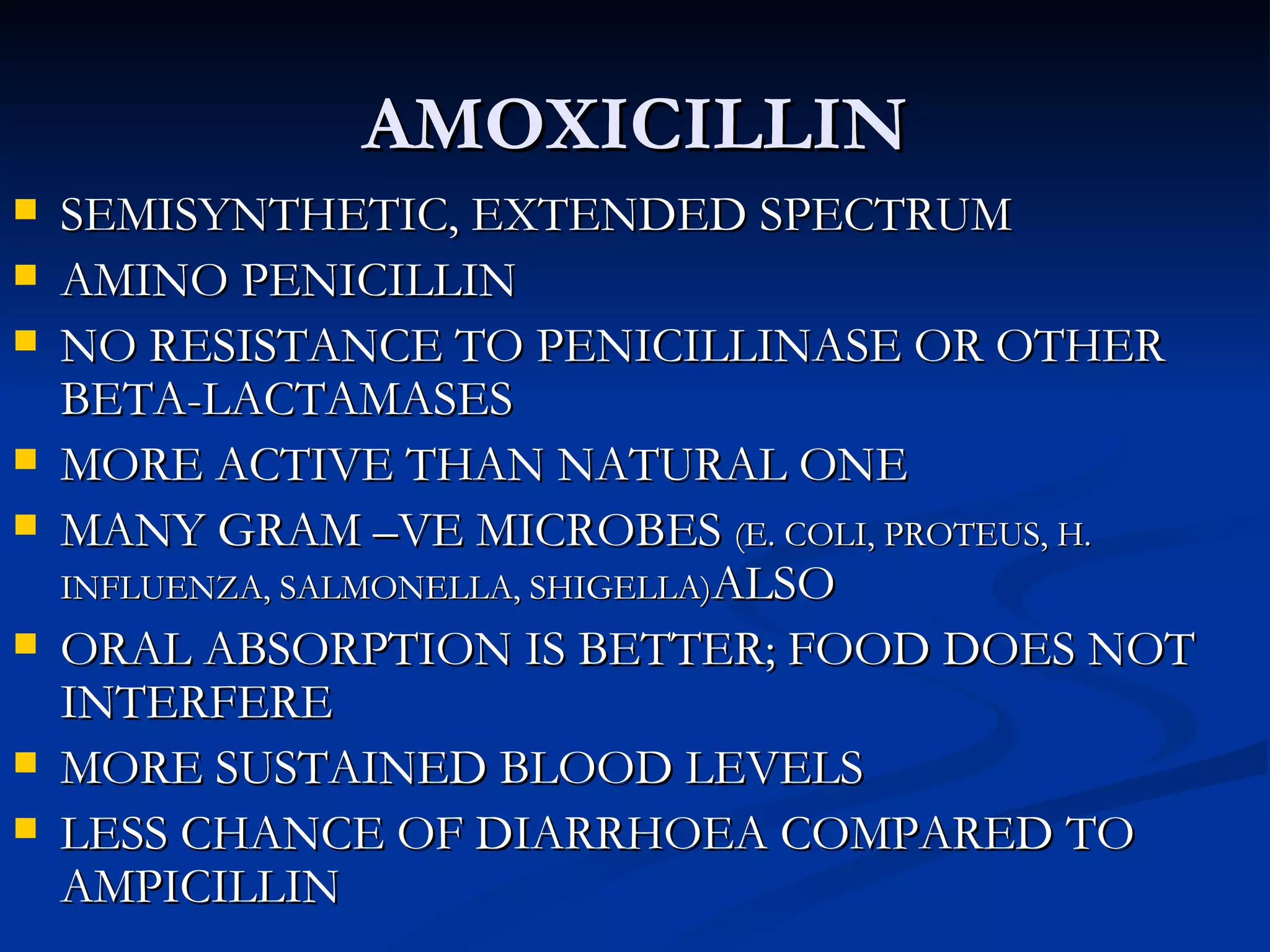 Antibiotics | PPT