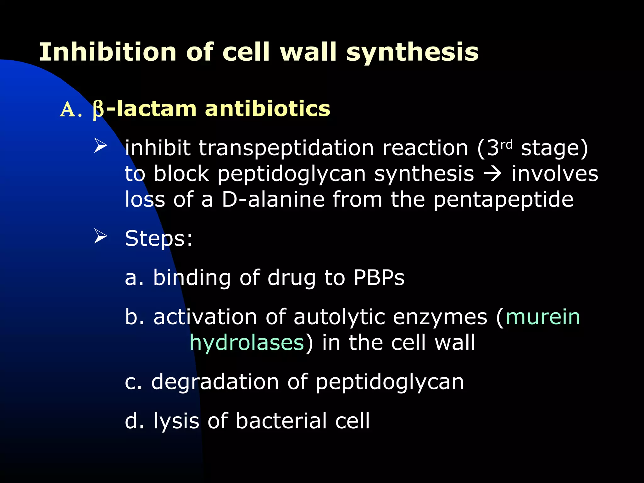 Antibiotics | PPT